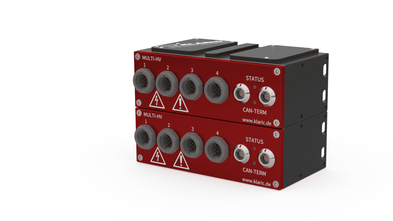The Power of Multi-Interface Communication: RS-232, CAN, and Ethernet | Accurate Technologies